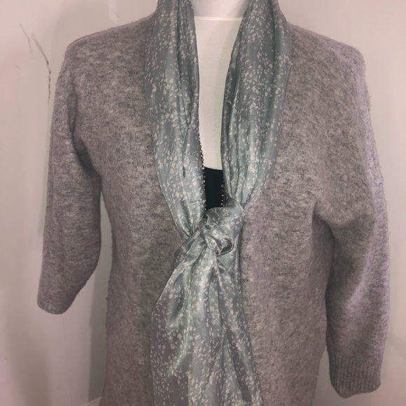 Sharco | Accessories | Elegant Silk Scarf That Adds Instant Chicness ...